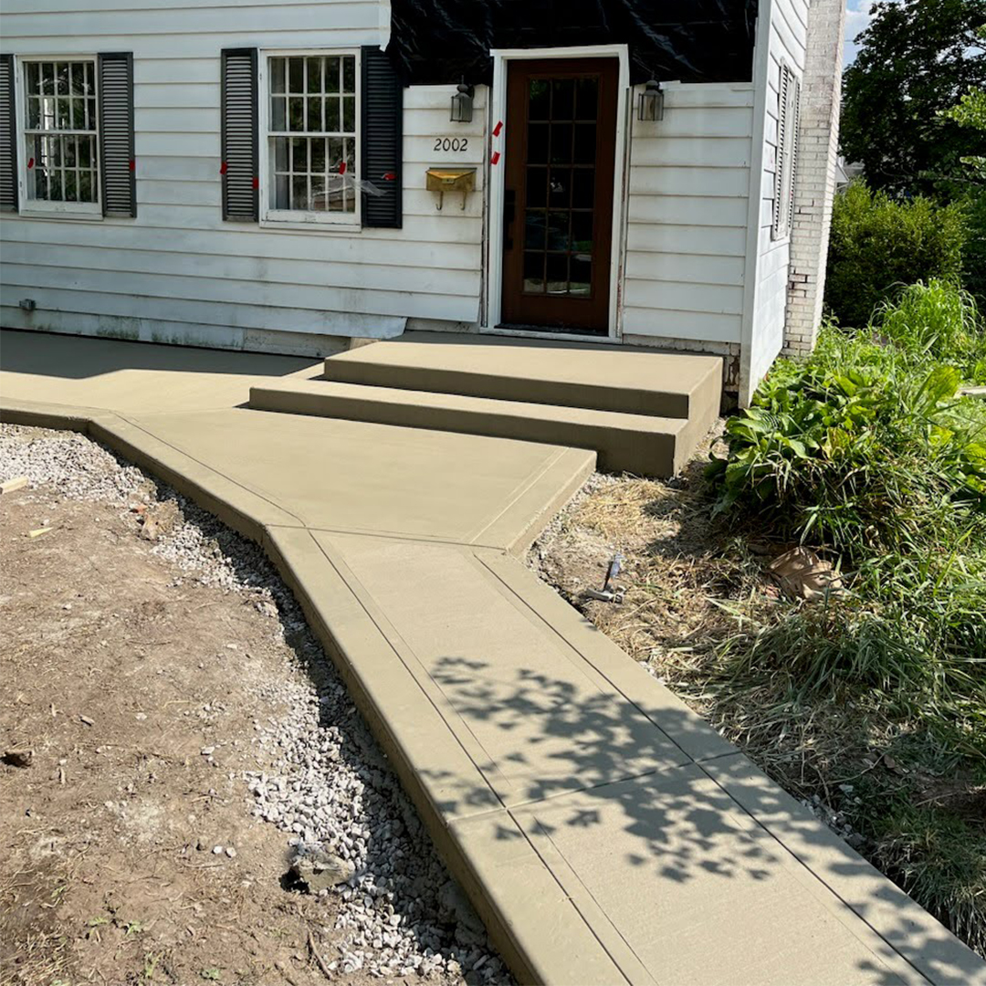 Gallery - Sunstone Concrete